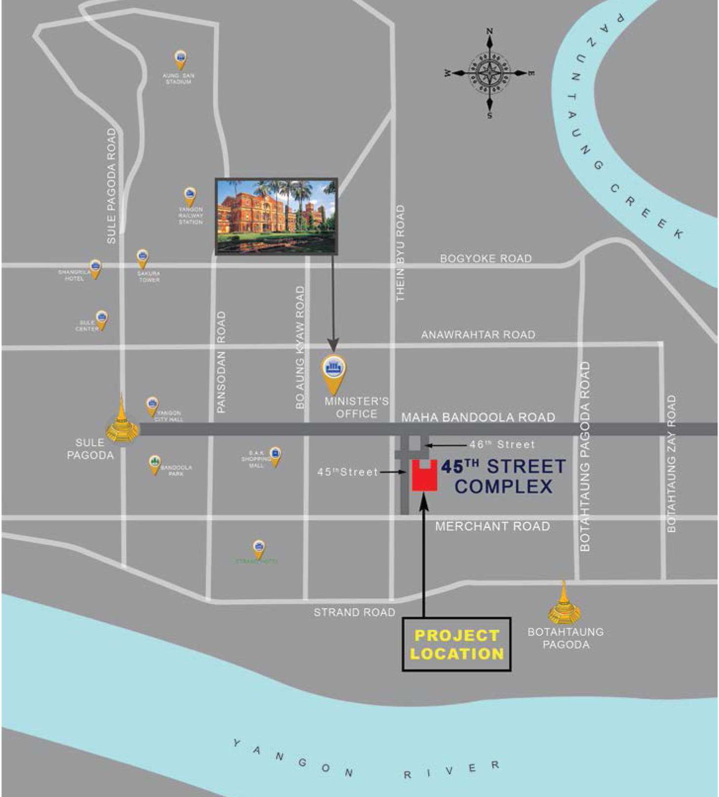 Hottest Property Deals In Myanmar | SAE PAING Development Co;Ltd