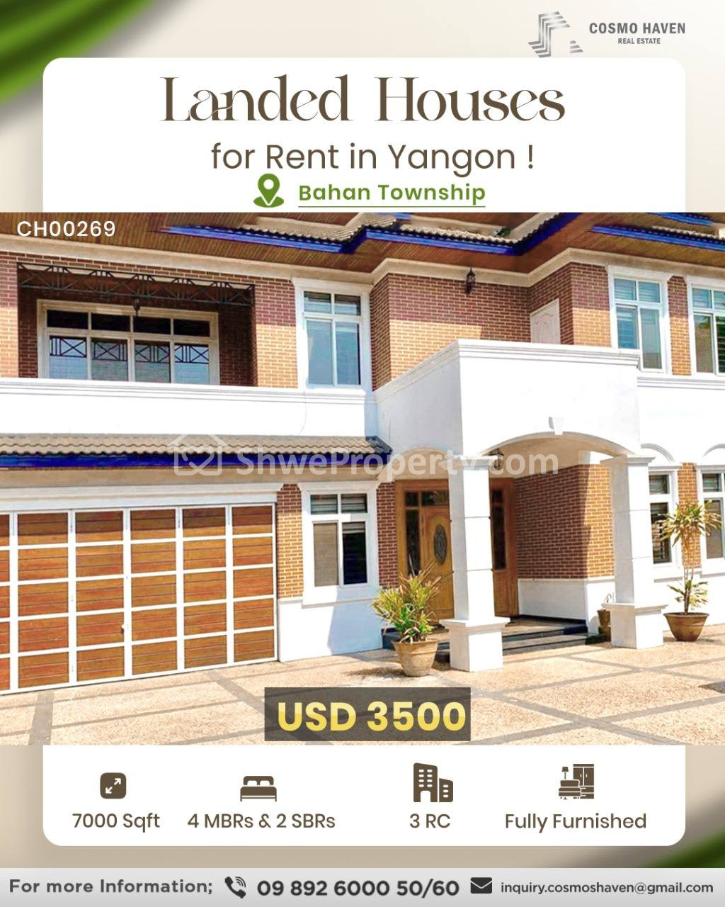 Myanmar Real Estate and Property - Sale, Buy or Rent Now | ShweProperty.com