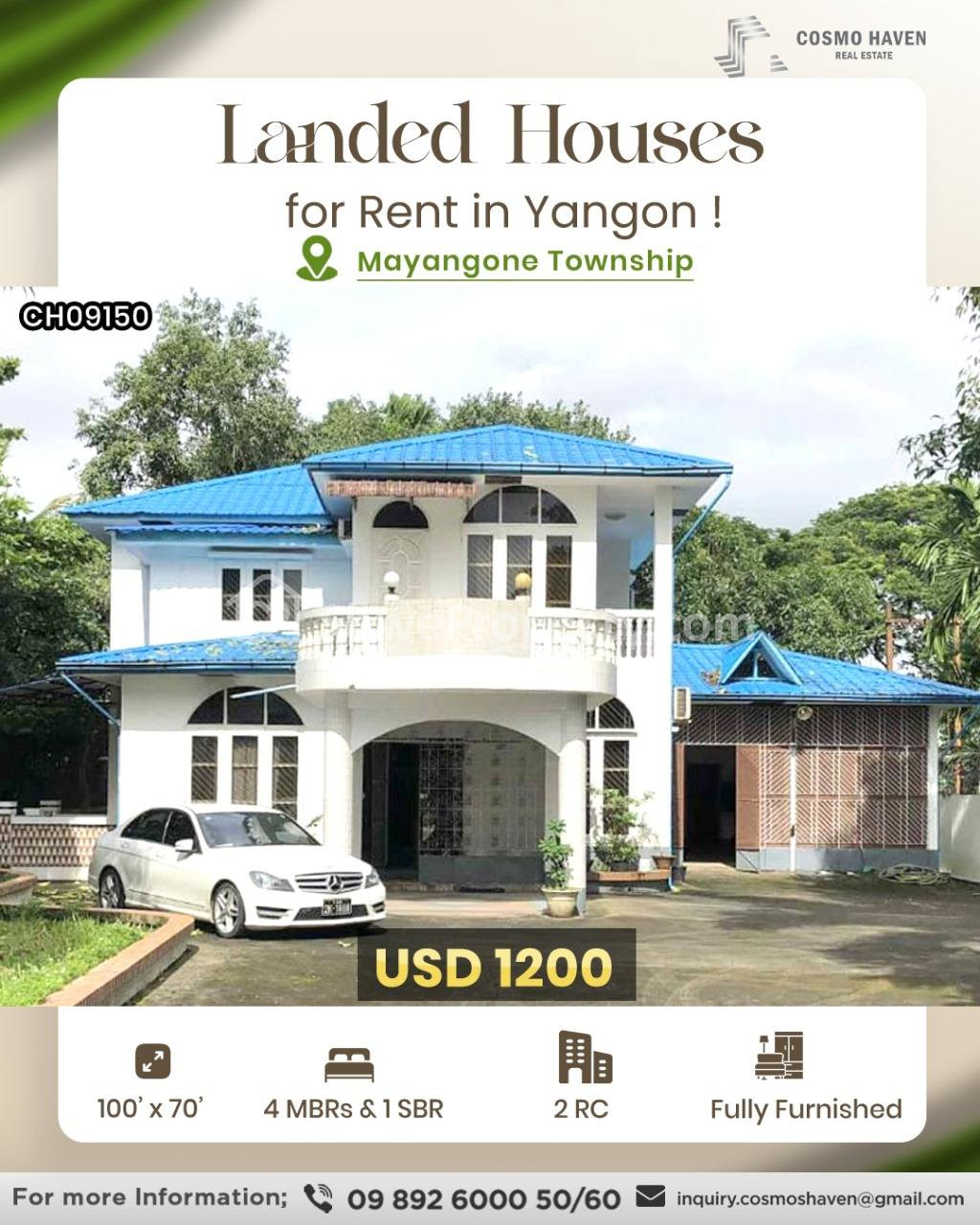 Myanmar Real Estate and Property - Sale, Buy or Rent Now | ShweProperty.com