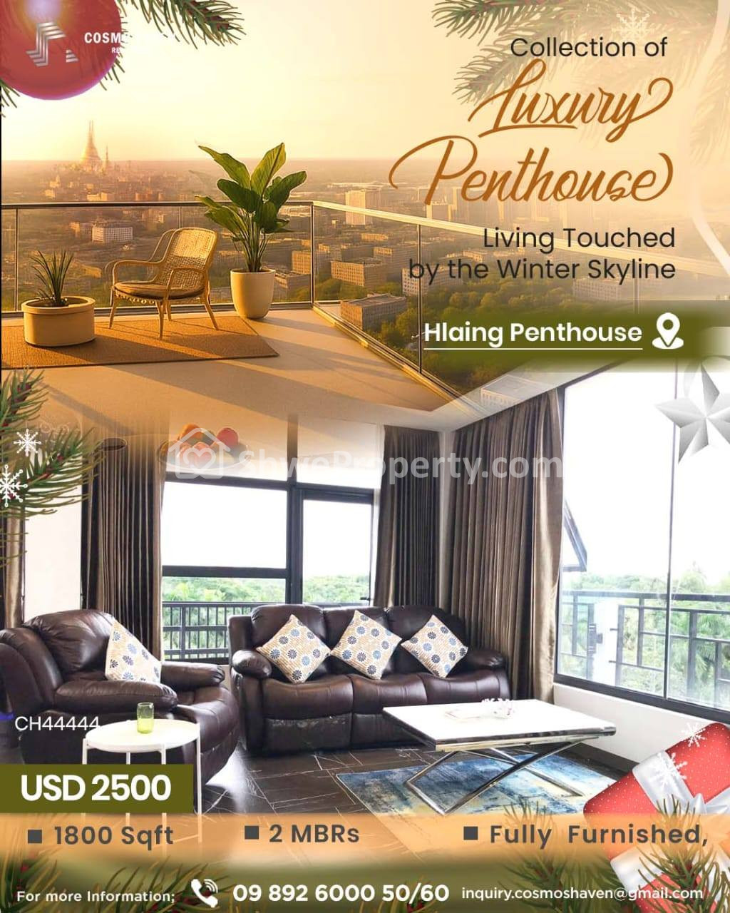 Myanmar Real Estate and Property - Sale, Buy or Rent Now | ShweProperty.com