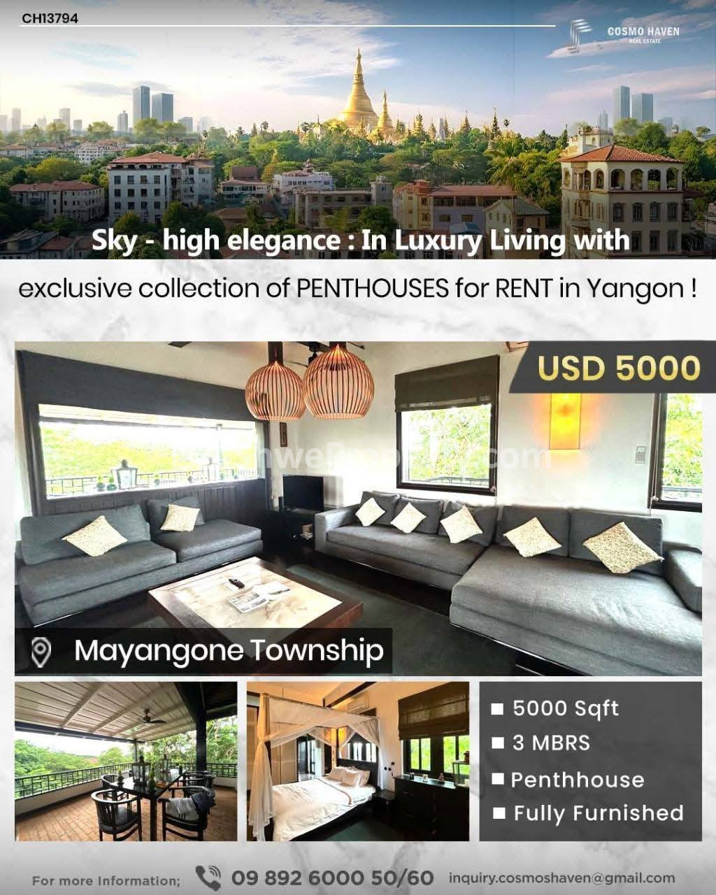 Myanmar Real Estate and Property - Sale, Buy or Rent Now | ShweProperty.com